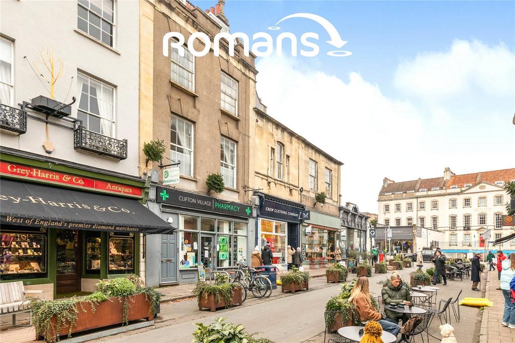 Princess Victoria Street, Bristol... 1 bed flat to rent - £1,050 pcm (£ ...