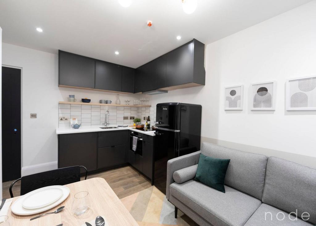 Node Brixton, Brixton, London, SE24 1 bed flat to rent - £1,915 pcm (£ ...