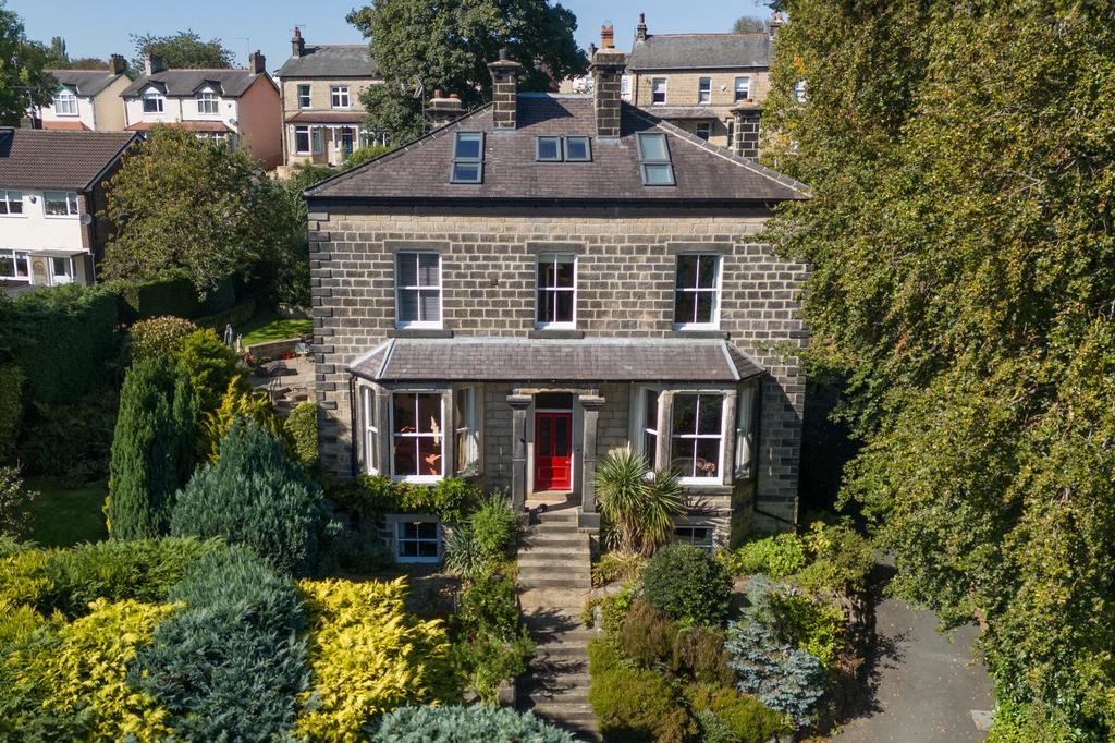 Newlaithes Road, Horsforth, Leeds... 5 bed detached house for sale - £ ...
