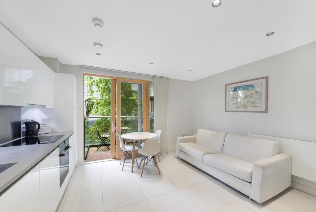 Cordage House, 21 Wapping Lane... Studio to rent - £1,842 pcm (£425 pw)