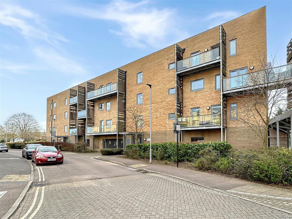 Rustat Avenue, Cambridge CB1 2 bed flat for sale - £345,000