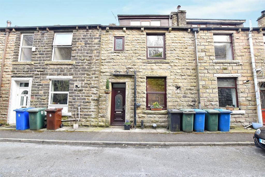 Cowm Street, Whitworth, Rochdale... 2 bed terraced house for sale - £ ...