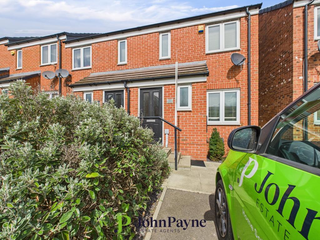 Delta Close, Bannerbrook Park... 2 bed end of terrace house - £975 pcm ...