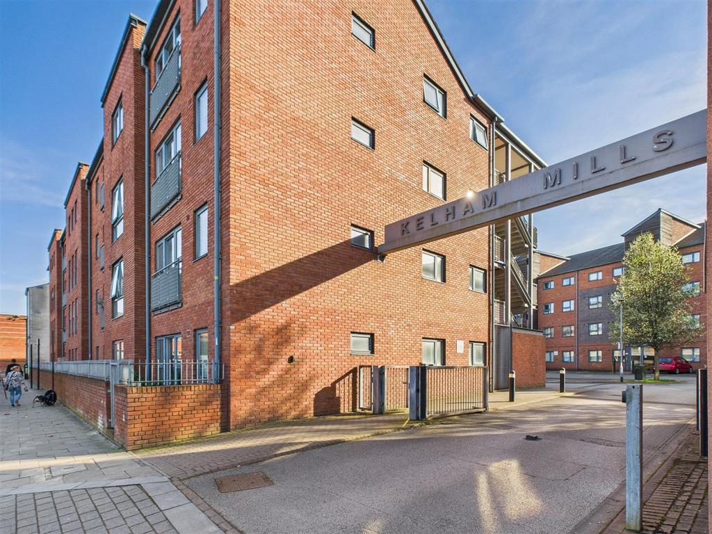 Flat 10 Merment House, 2 Adelaide... 2 bed flat - £975 pcm (£225 pw)