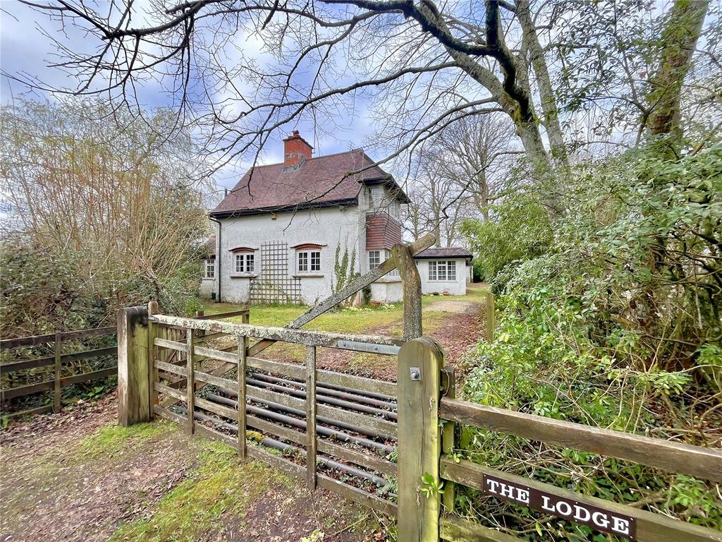 Cadnam Lane, Cadnam, Southampton... 3 bed detached house for sale - £ ...