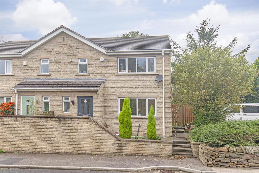 Main Road, Sheffield S35 3 bed semi-detached house for sale - £220,000