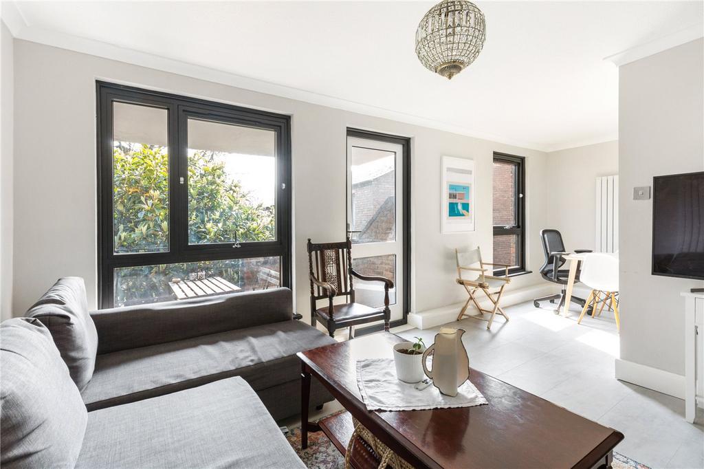 Westerdale Court, Highbury, N5 3 bed apartment for sale - £575,000