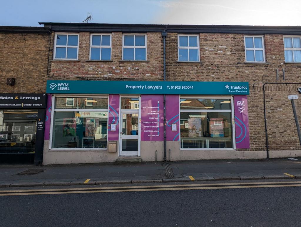 9 Langley Road, Watford, WD17 4PS Office - £275,000