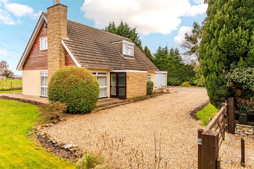 Dalscote, Towcester... 4 bed detached house for sale - £450,000
