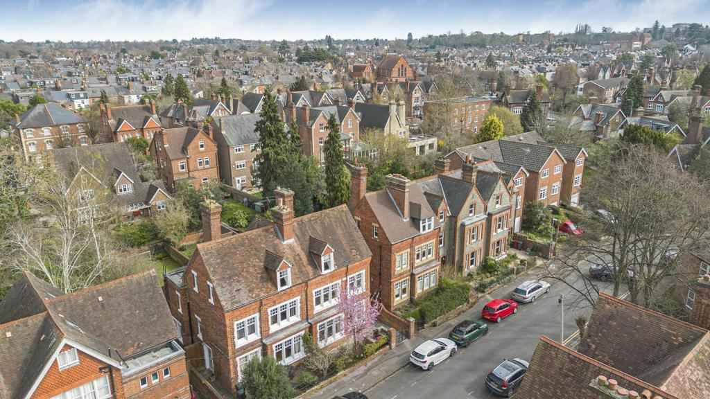 Denmark Road, Reading, RG1 4 bed semi-detached house - £750,000