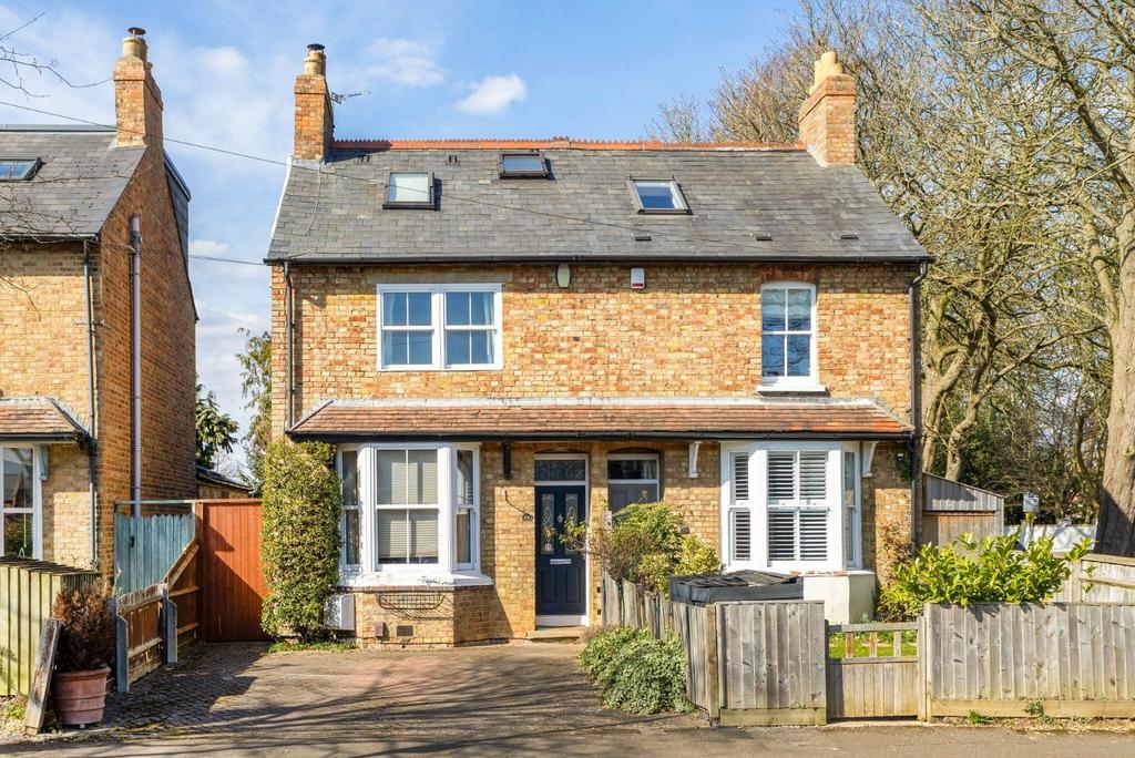 Five Mile Drive, Oxford 3 bed semi-detached house for sale - £825,000