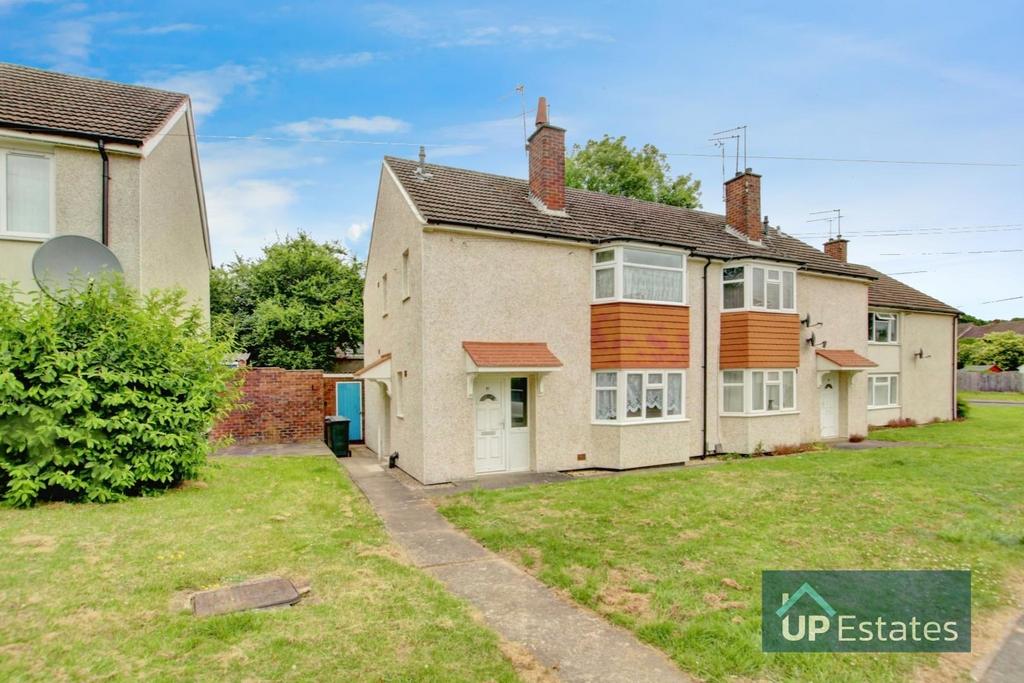 Frisby Road, Tile Hill, Coventry 1 bed maisonette for sale - £75,000