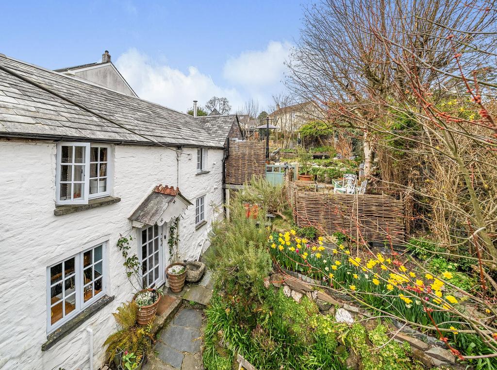 Polyphant, Launceston 2 bed semi-detached house - £375,000