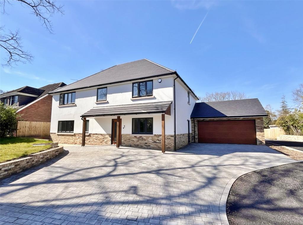 Lake Road, Verwood, Dorset, BH31 4 bed detached house - £900,000