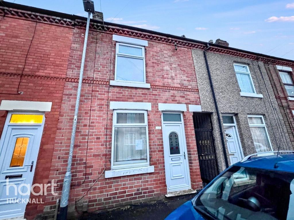 Bentinck Street, Nottingham 2 bed terraced house for sale - £150,000