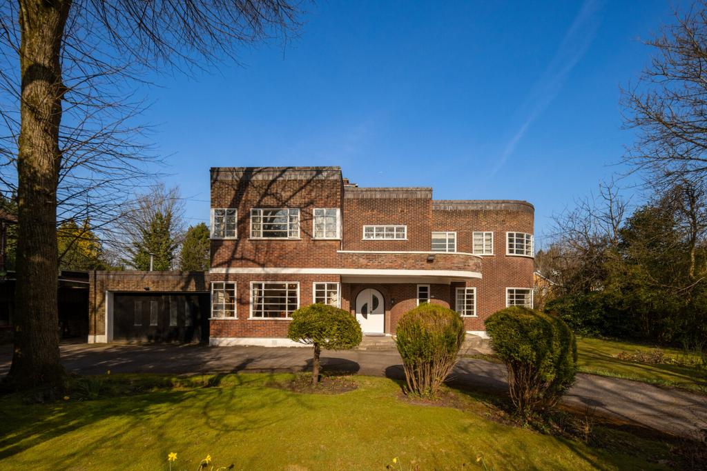 Old Hall Road, Salford, M7 4JH 5 bed detached house for sale - £1,600,000