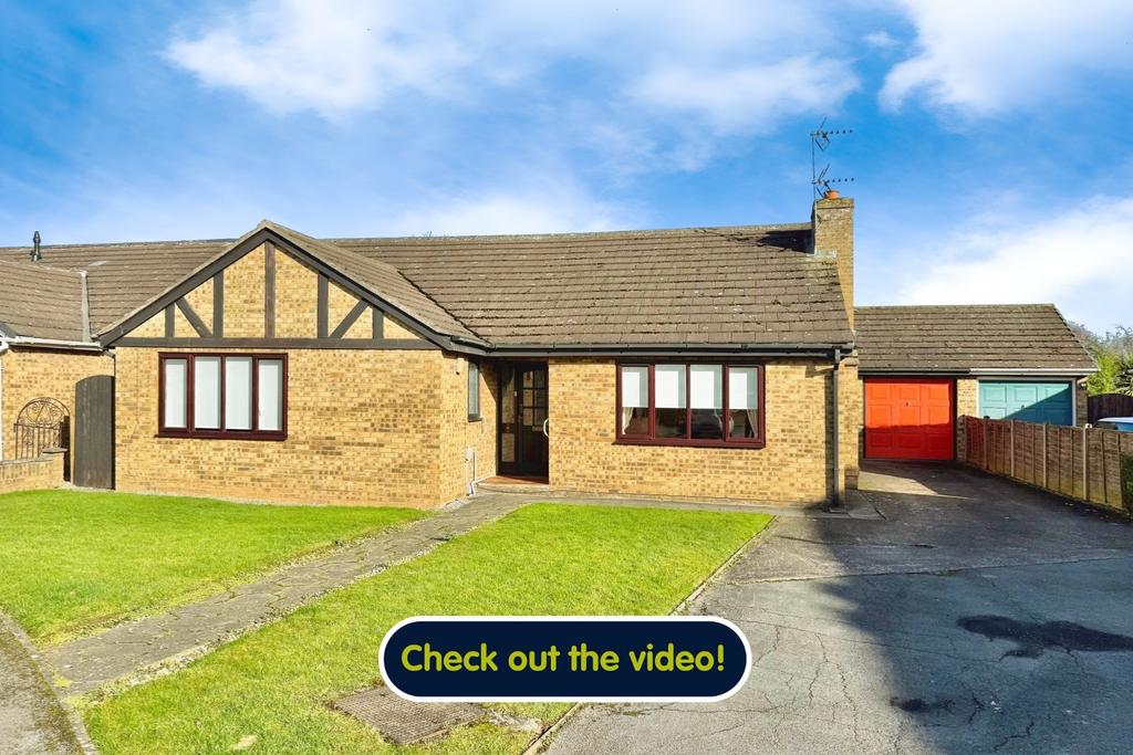 Ashdene Close, Willerby, Hull, HU10 6LW 3 bed detached bungalow for ...