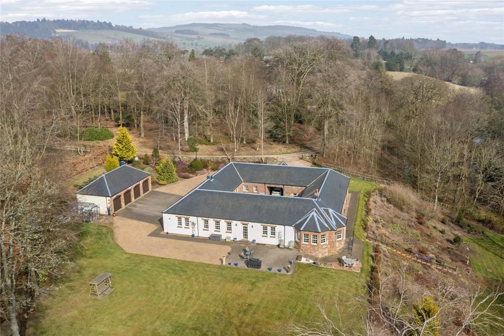 Edenshead Stables, Gateside, Cupar... 5 bed house for sale - £795,000