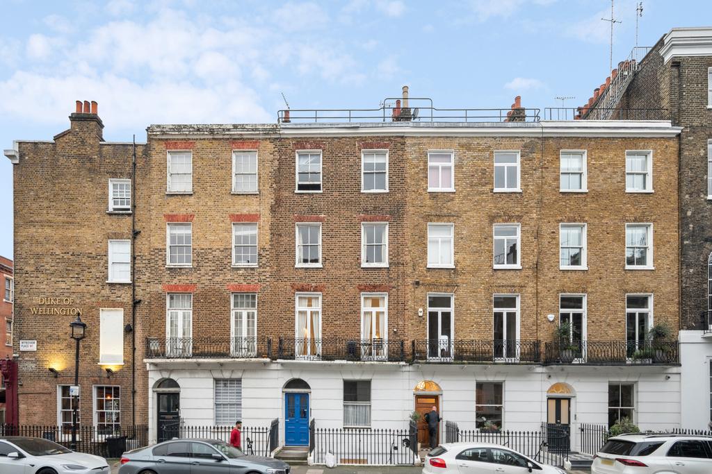 Wyndham Place, London, W1H 6 bed house for sale - £3,995,000