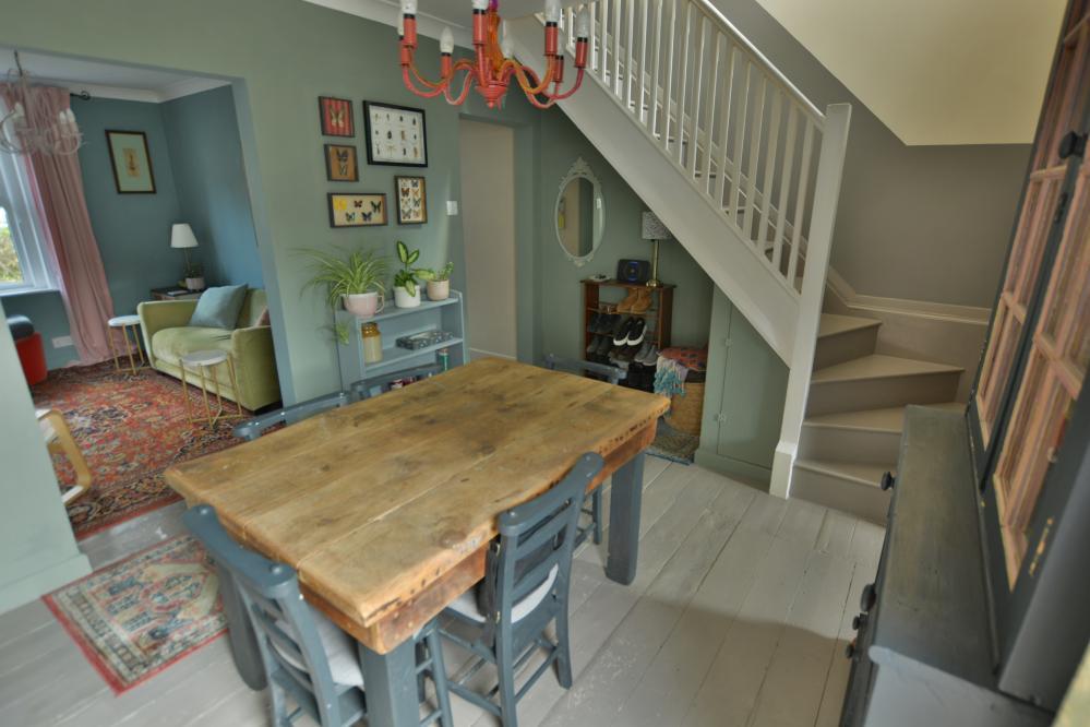 New Borough Road, Wimborne, BH21 1RA 2 bed terraced house for sale - £ ...