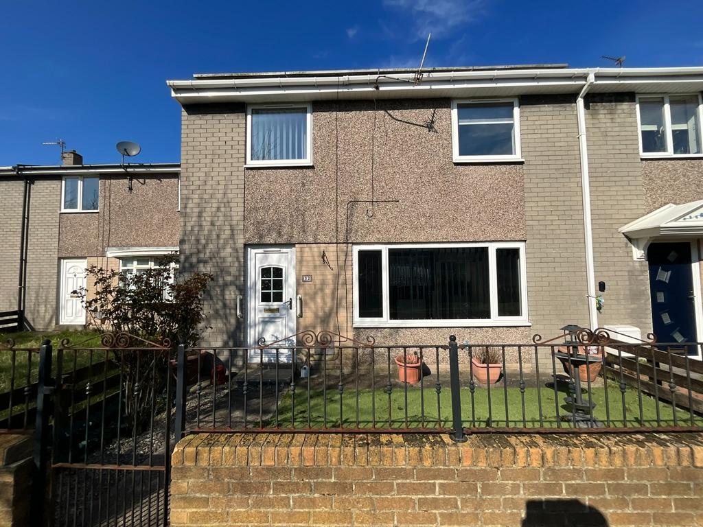 Southend Parade, Hebburn, Tyne and... 3 bed terraced house for sale - £ ...