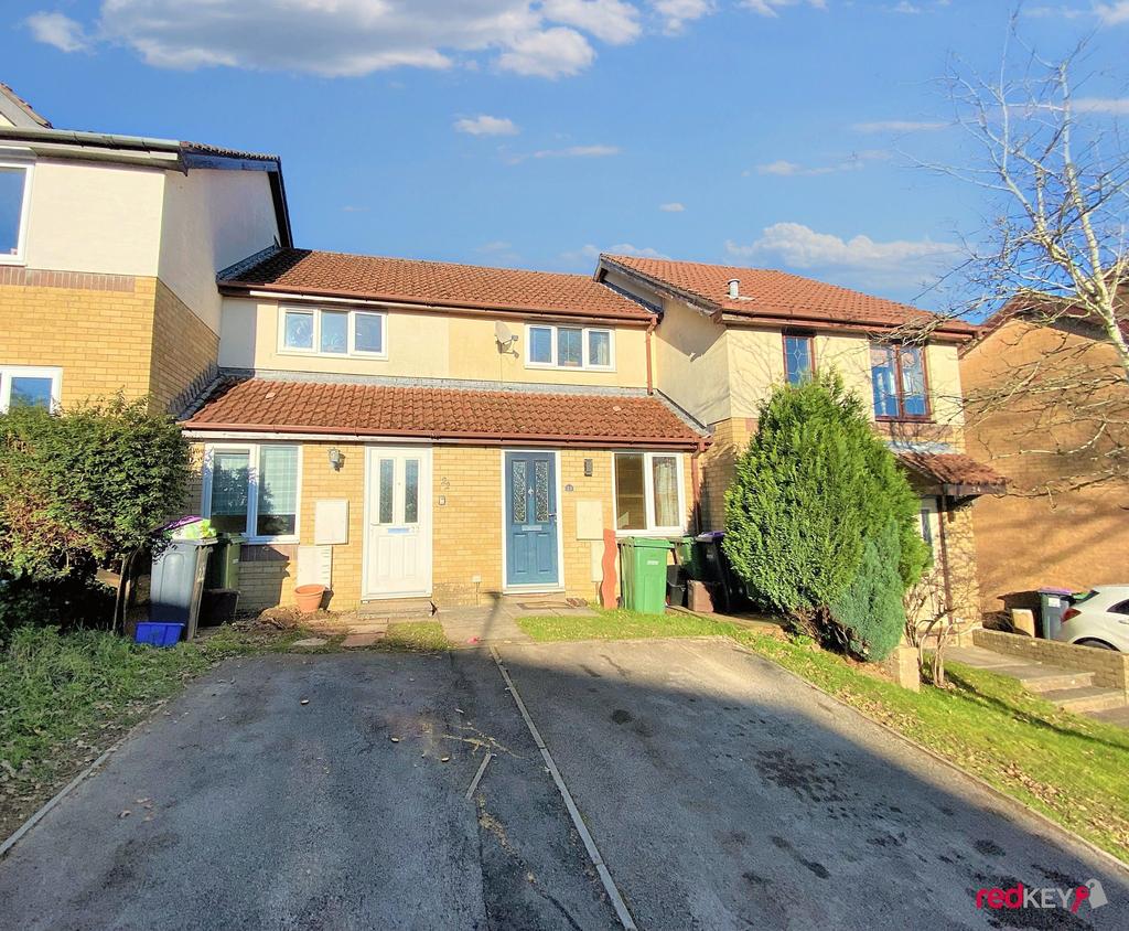 Clover Court, Ty Canol, 1 bed terraced house - £795 pcm (£183 pw)