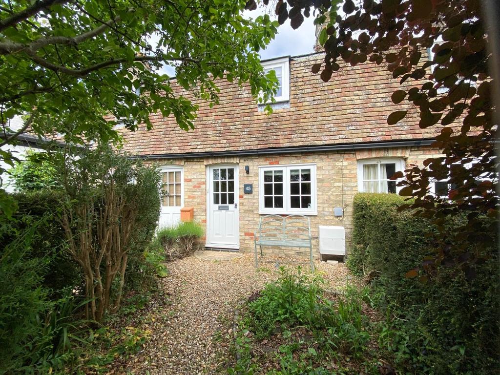 The Footpath, Coton, Cambridge 2 bed terraced house for sale - £425,000