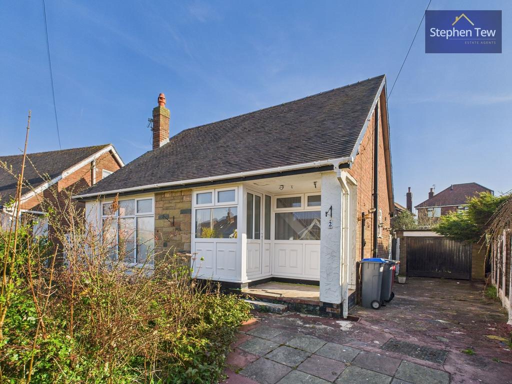 Digham Avenue, Blackpool, FY2 2 bed detached bungalow for sale - £190,000