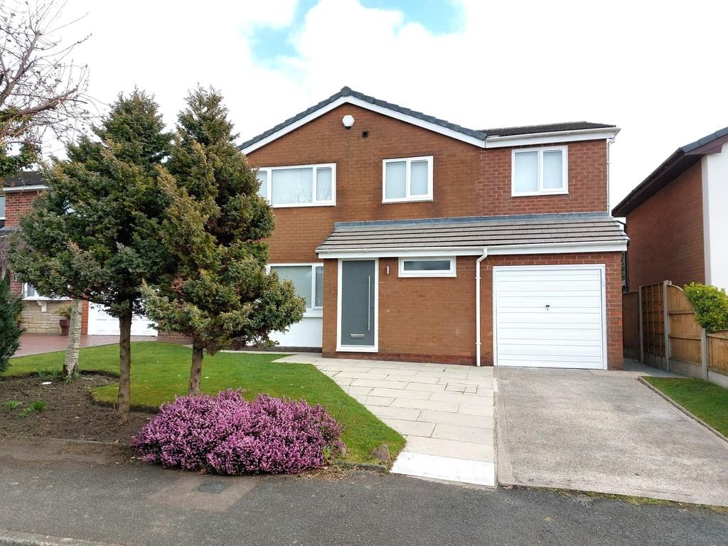 Hey Croft, Whitefield, Manchester 4 bed detached house - £1,875 pcm (£ ...