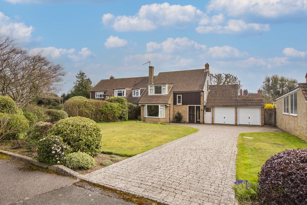 Smythe Close, Bidborough 3 bed detached house for sale - £825,000