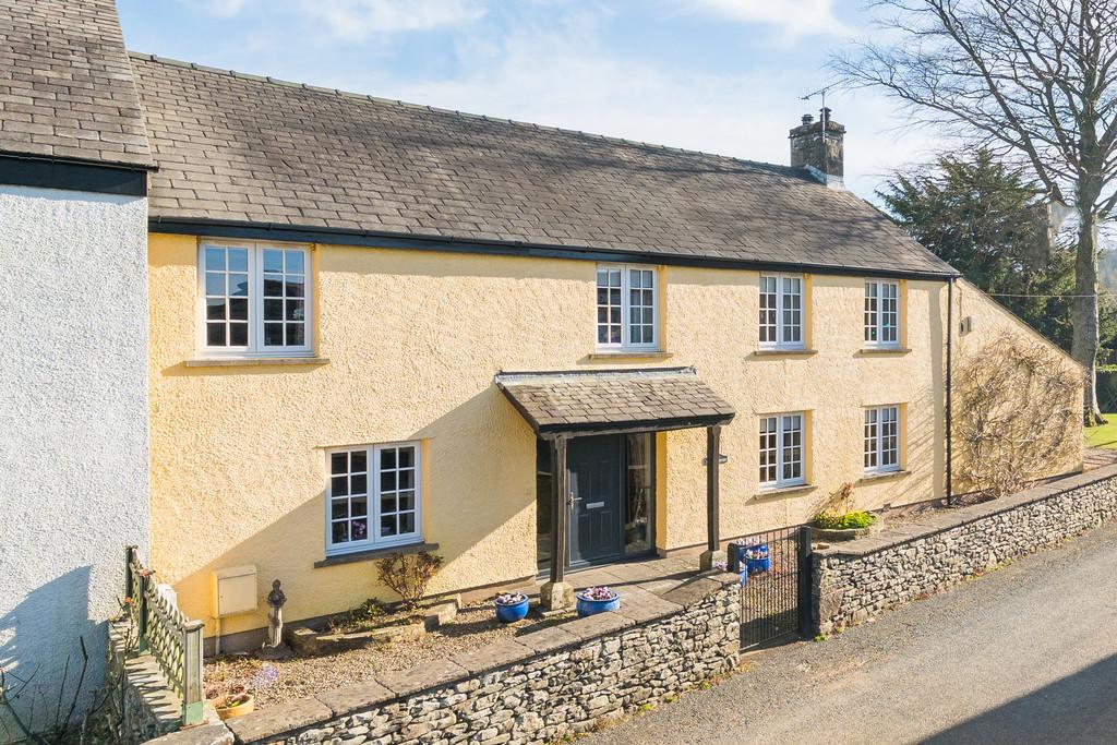Beech House, Barbon, LA6 2LJ 4 bed semi-detached house for sale - £775,000