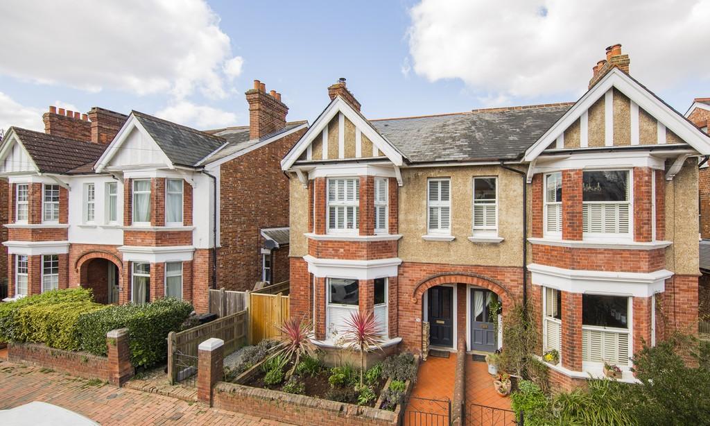 Stephens Road, Tunbridge Wells 4 bed semi-detached house for sale - £ ...