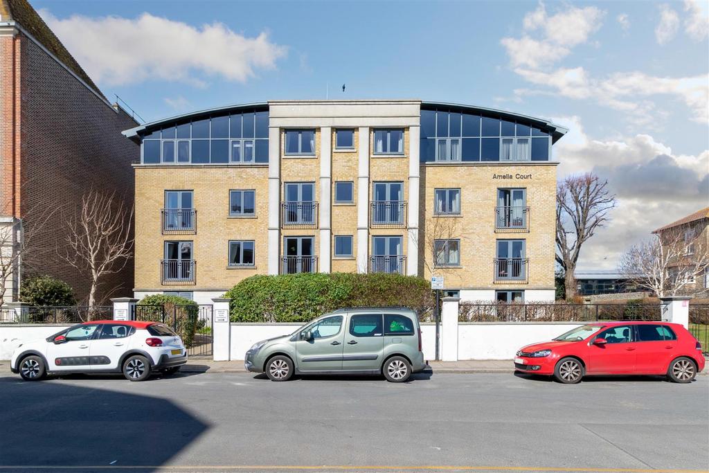 Union Place, Worthing 1 bed retirement property for sale - £140,000