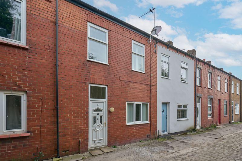 Unsworth Street, Wigan WN2 3 bed terraced house for sale - £100,000