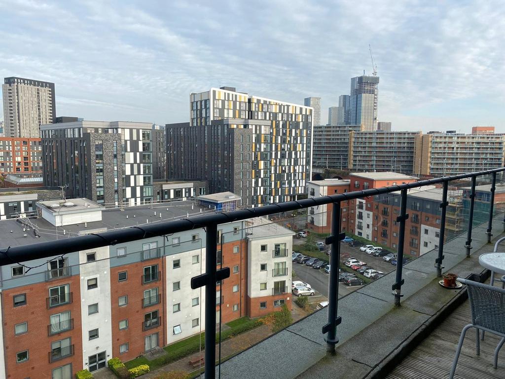 Bridgewater Point, Worrall Street... 1 bed flat to rent - £900 pcm (£ ...