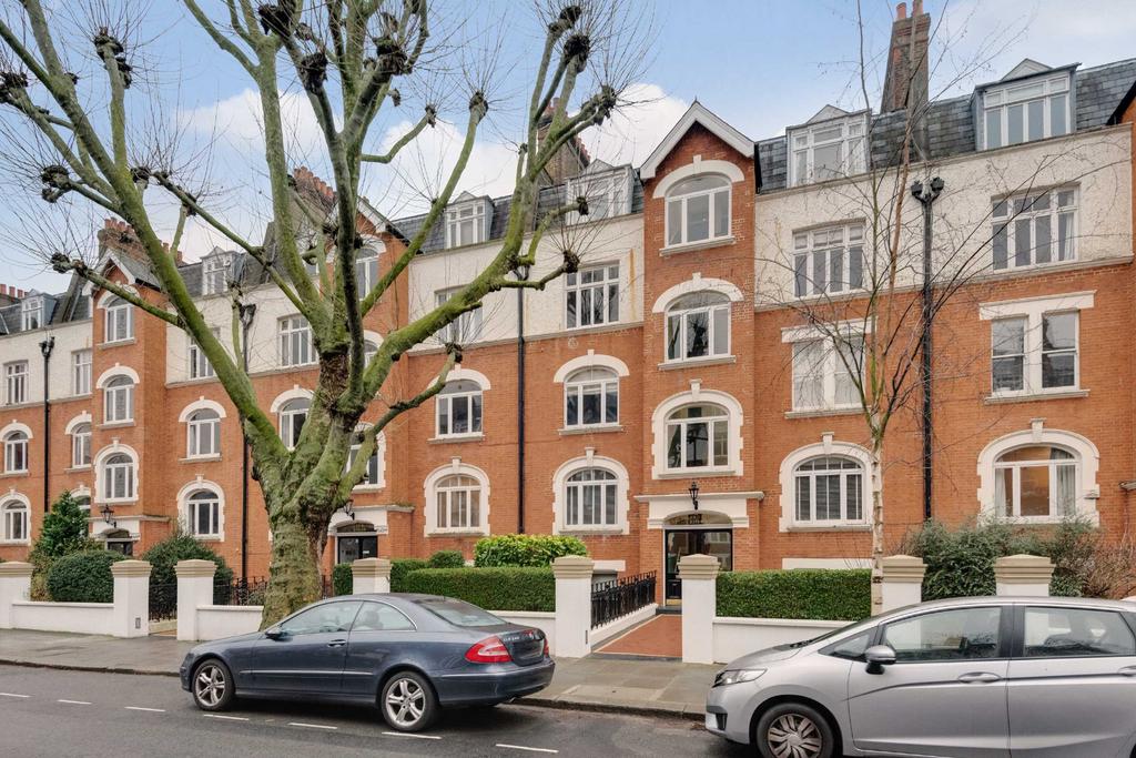 Cleveland Mansions, Widley Road... 2 bed apartment for sale - £700,000