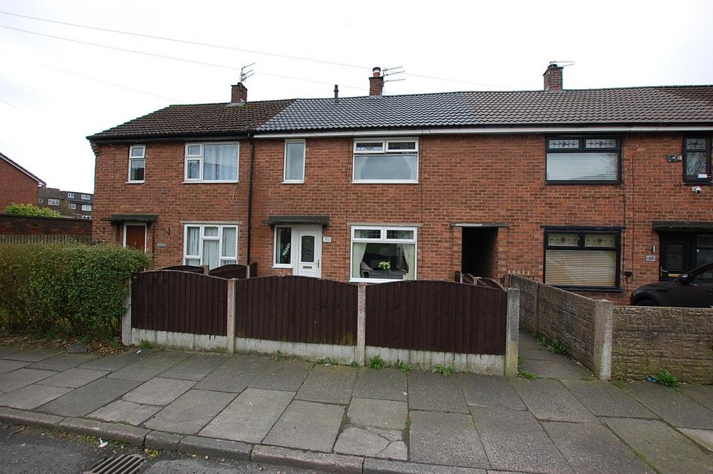 Hazelhurst Road, Greater Manchester OL6 2 bed terraced house for sale ...