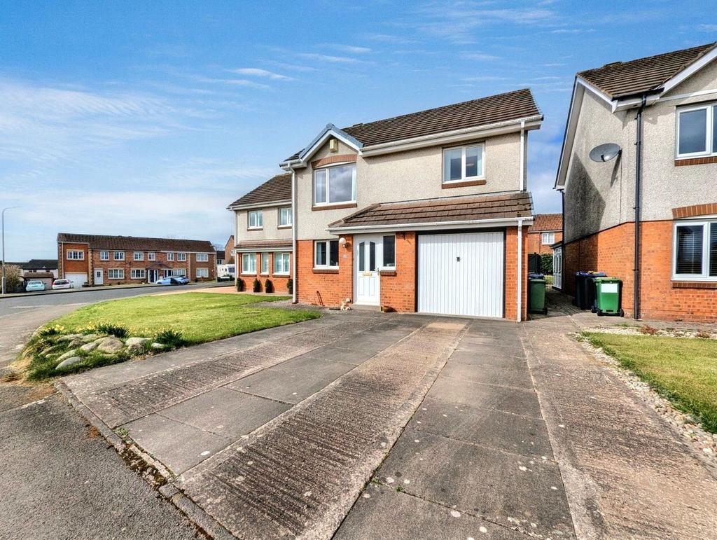 Church Meadows, Cockermouth CA13 3 bed detached house for sale - £230,000