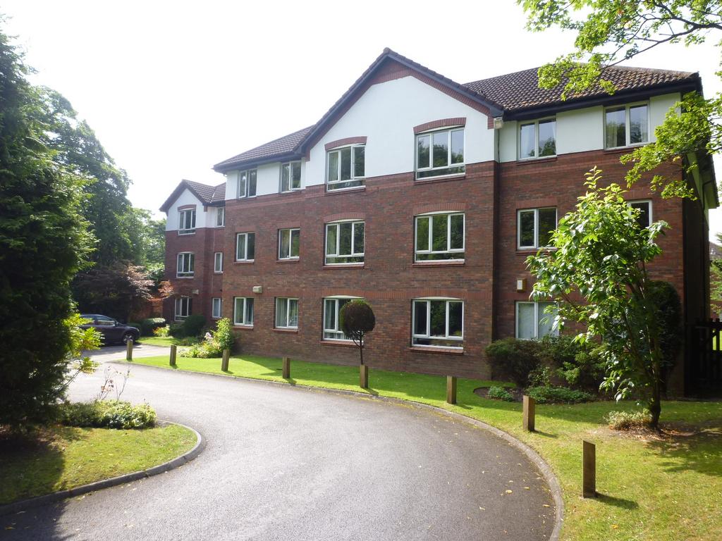 The Hawthorns, Stretford, M32 8QA 1 bed retirement property for sale ...
