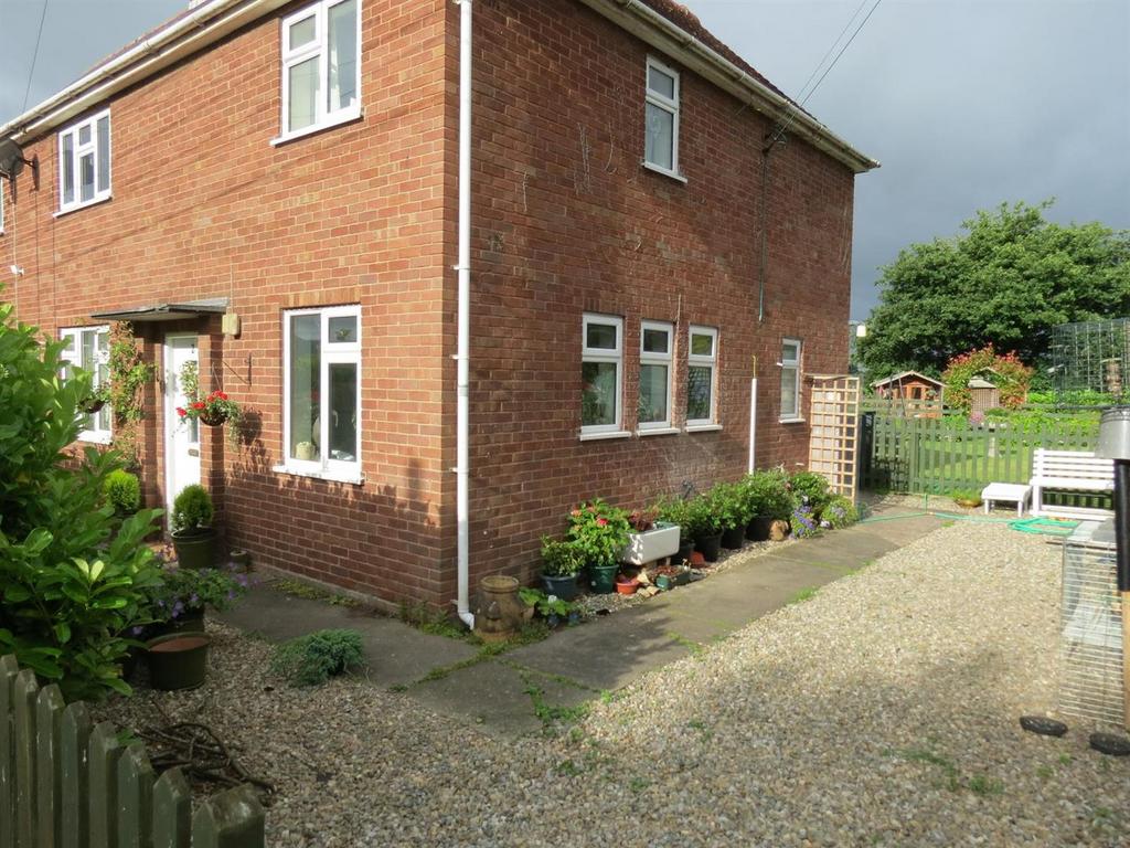 Walcot Road, Rodington, Shrewsbury 3 bed semi-detached house for sale ...