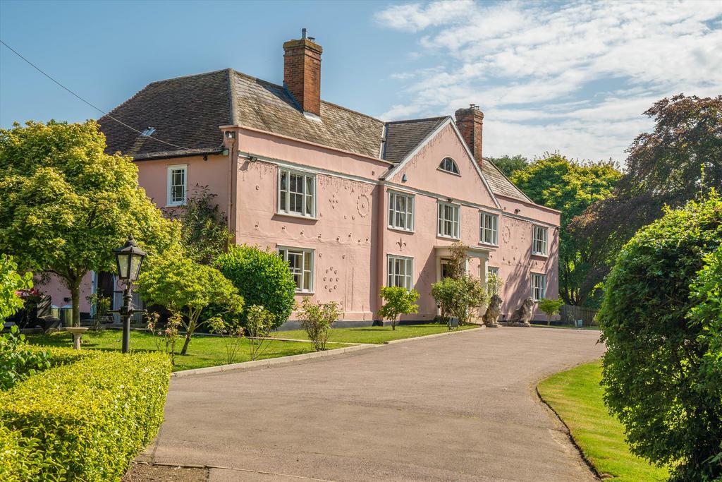 Margaret Roding, Dunmow, Essex, CM6. 8 bed detached house - £2,500,000