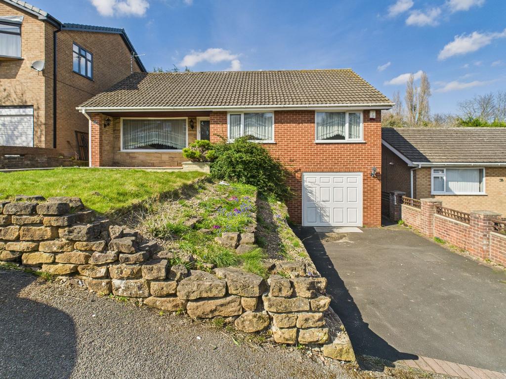 Standhill Avenue, Nottingham NG4 3 bed detached bungalow for sale - £ ...