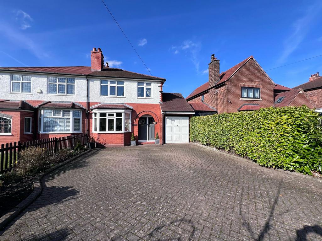 Smithy Lane Easingwold, Little Leigh 3 bed semi-detached house for sale ...