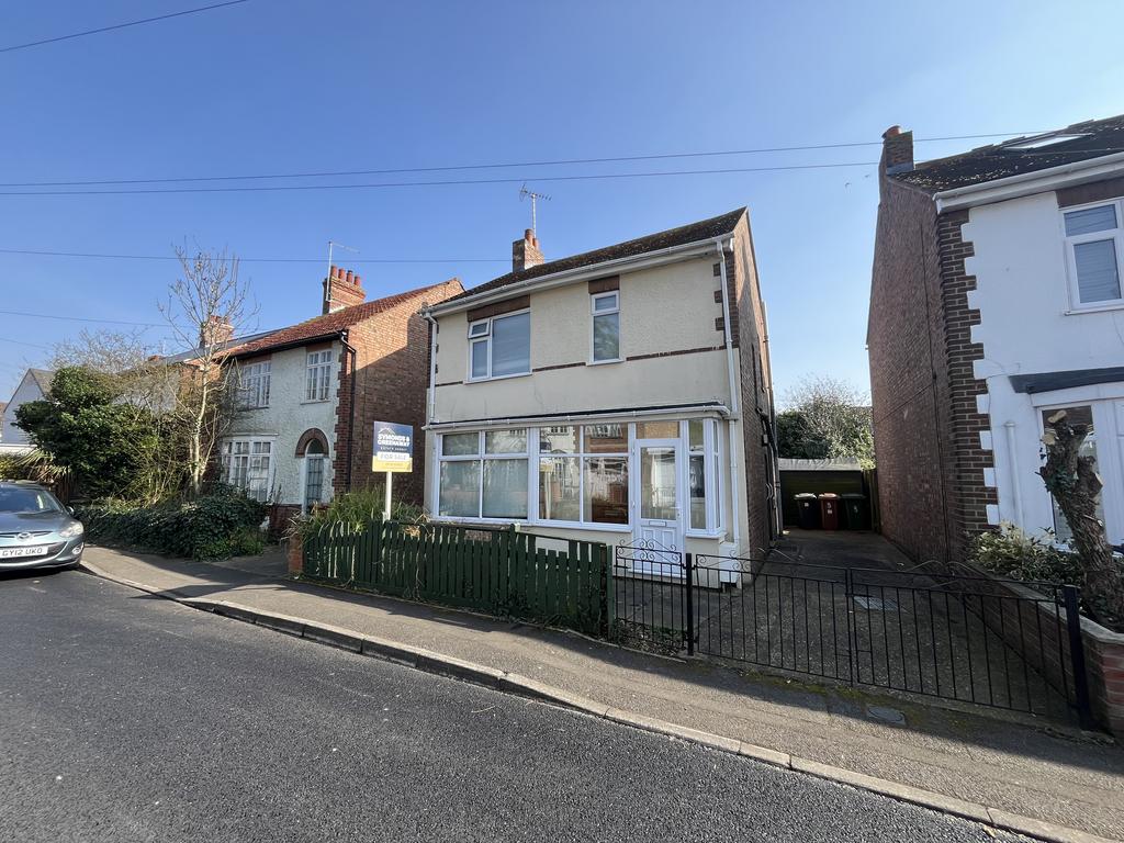 Westbrook Park Road, PETERBOROUGH PE2 3 bed detached house for sale - £ ...