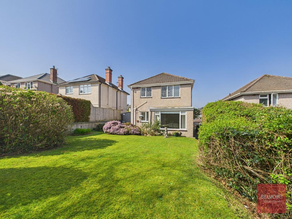 Sunningdale Avenue, Mayals, Swansea, SA3 3 bed detached house for sale ...