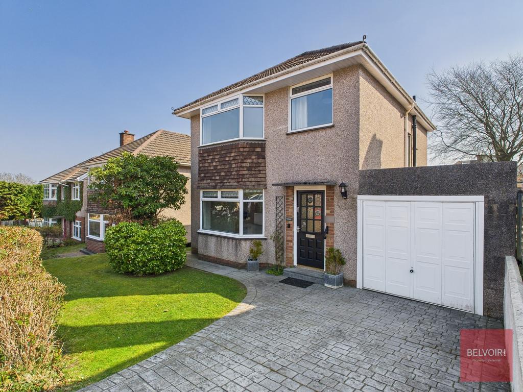 Sunningdale Avenue, Mayals, Swansea, SA3 3 bed detached house for sale ...