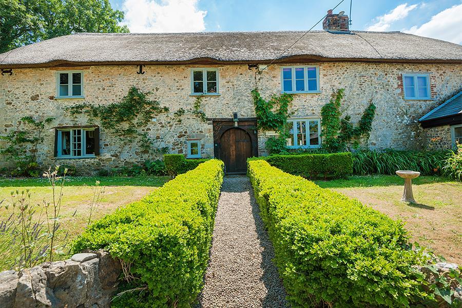 Whitchurch Canonicorum, Bridport 4 bed detached house - £759,000
