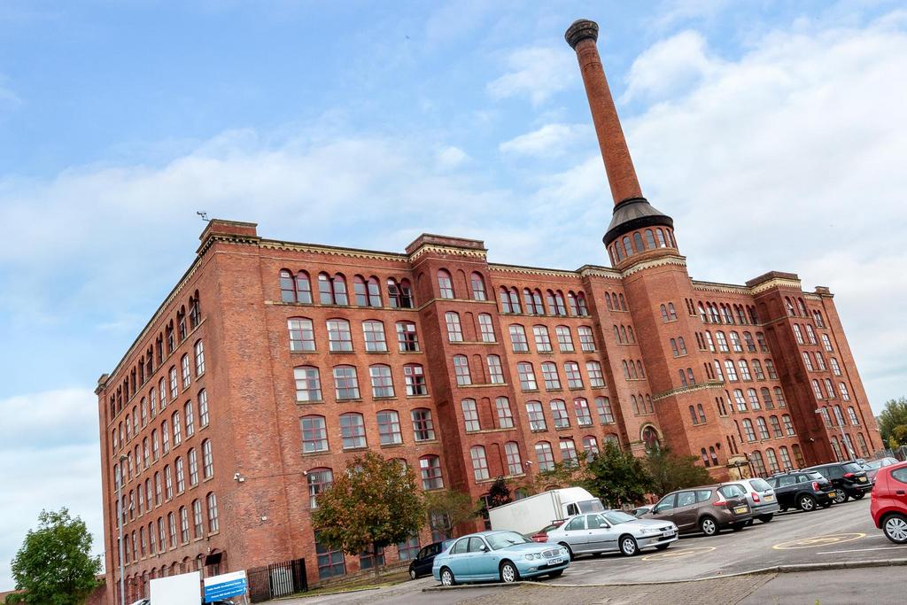 Victoria Mill, Lower Vickers Street... 1 bed apartment - £825 pcm (£190 pw)