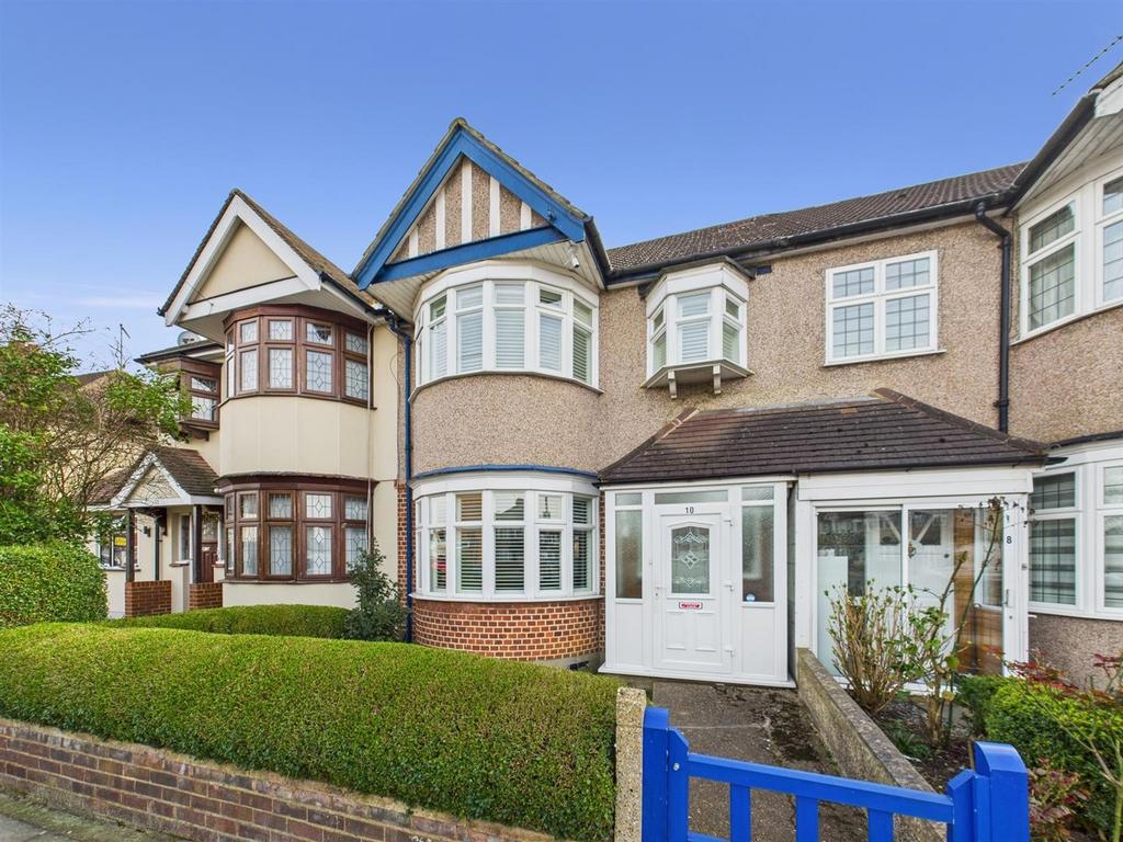 Torrington Road, Ruislip HA4 3 bed terraced house - £590,000