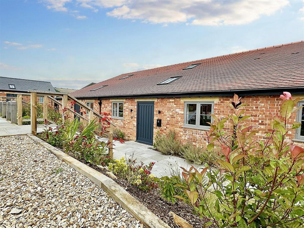 Plumber Farm, Plumber, Sturminster... 4 bed barn conversion for sale ...